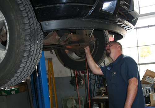 Transmission Rebuild, Repair & Service